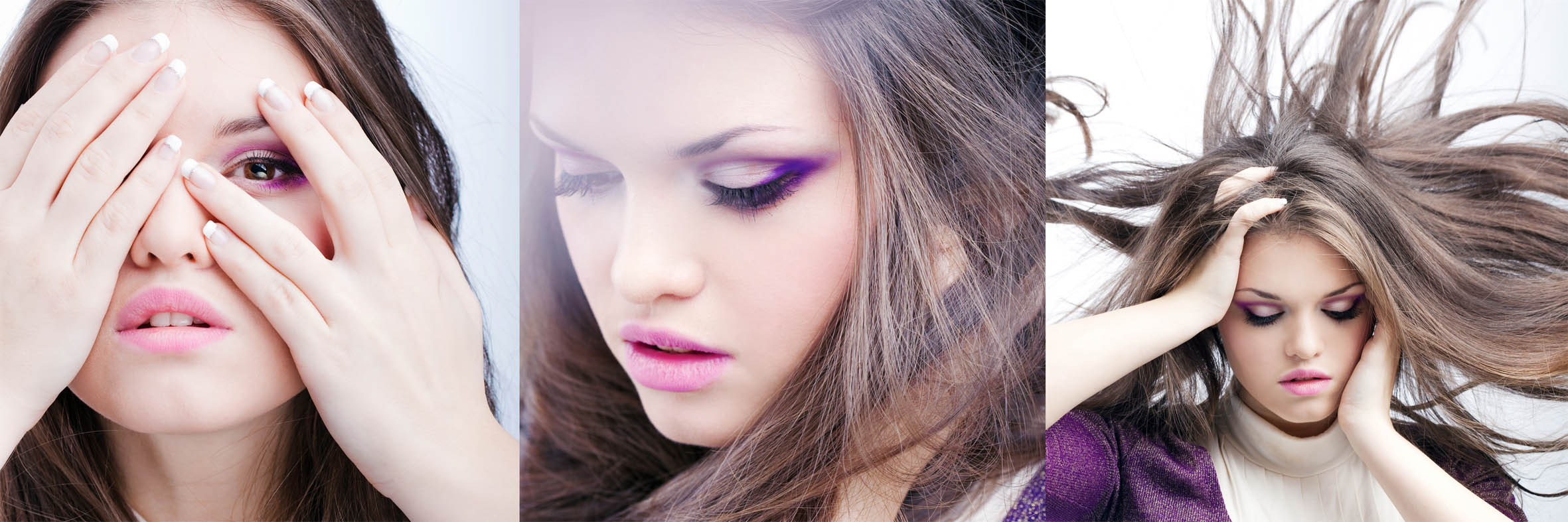 Balayage cheveux chatains - Gil Coiffeur