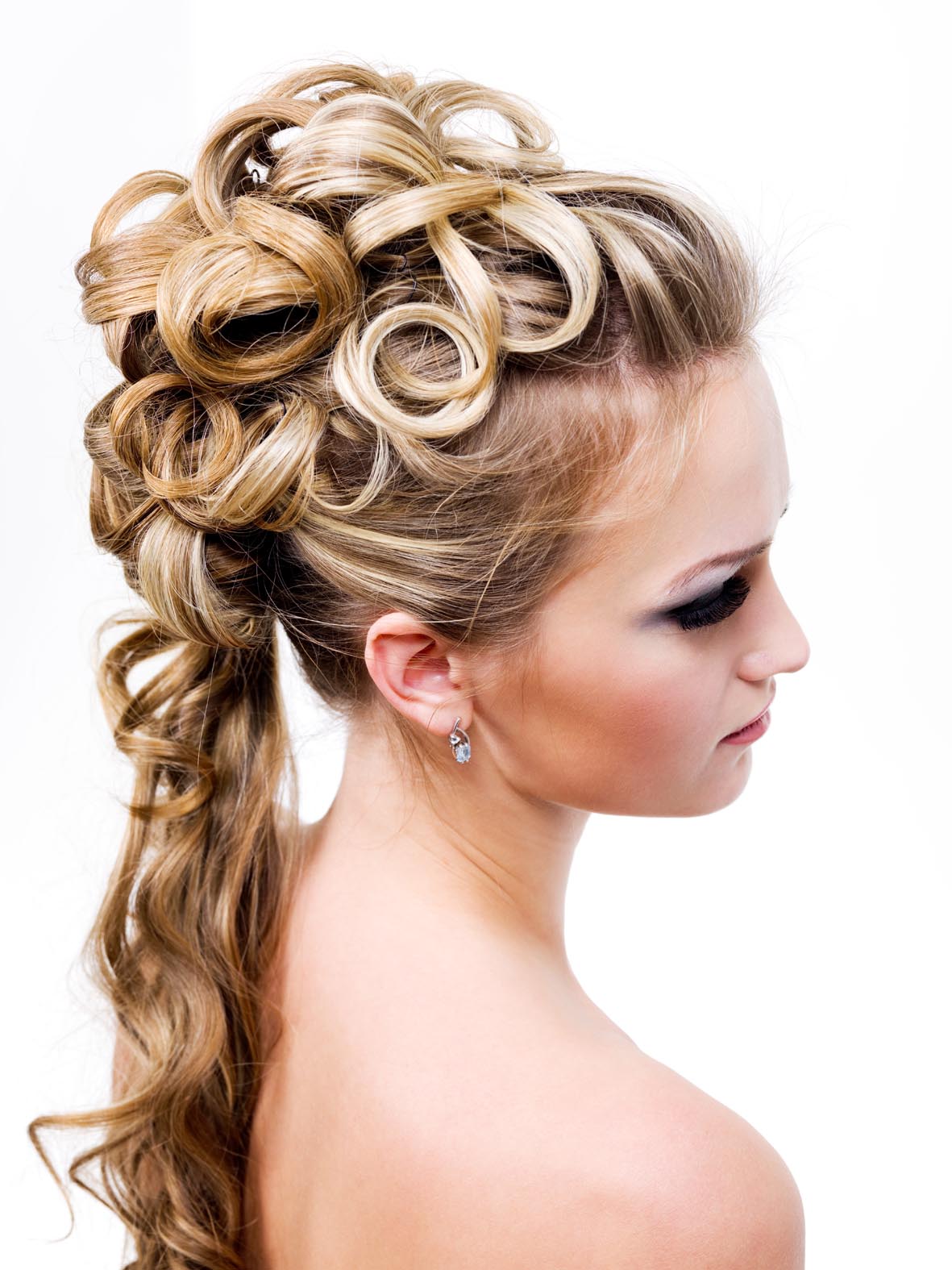 coiffure mariee - Gil Coiffeur